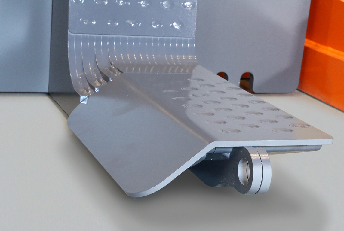 EHB917G1DC wireless | Mobile column for airport vehicles | Walter ...