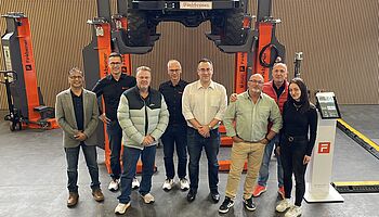 Finkbeiner Lifts UK – Made in Germany